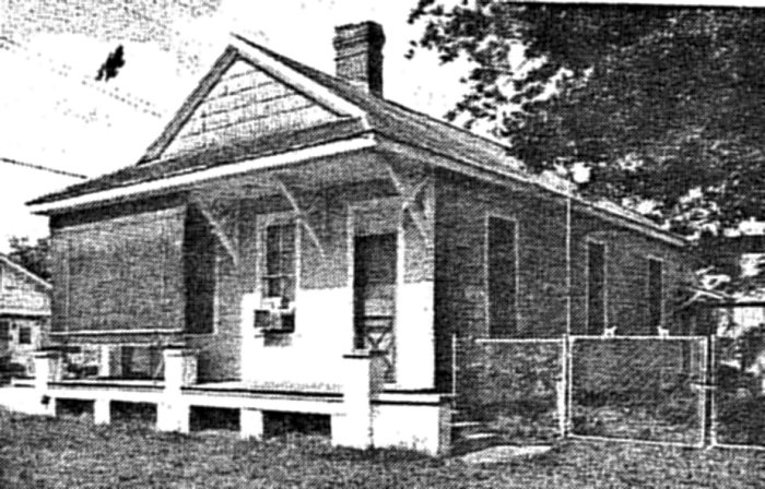 Biloxi Homes | Biloxi Historical Society